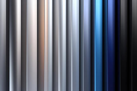 ¿Qué color de aluminio es más elegante?